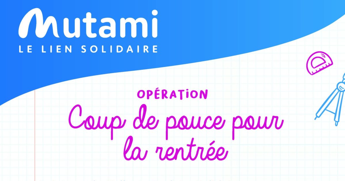 OPÉRATION : Coup de pouce pour la rentrée - CRESS Occitanie