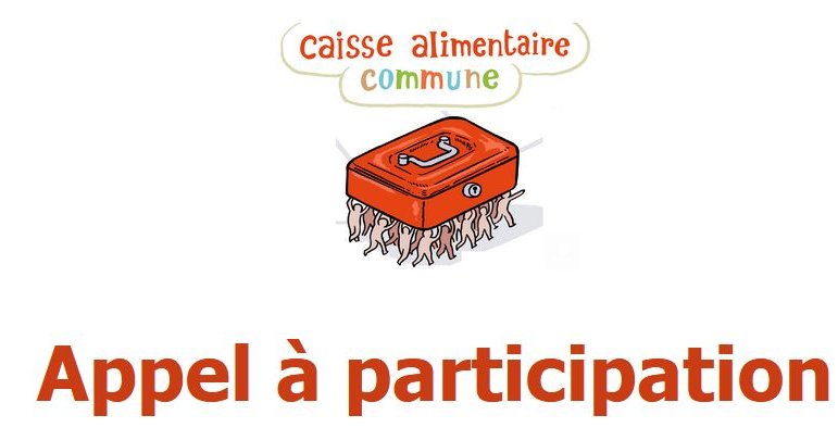 CAISSE ALIMENTAIRE COMMUNE DE MONTPELLIER - Appel à participation 2025 ...
